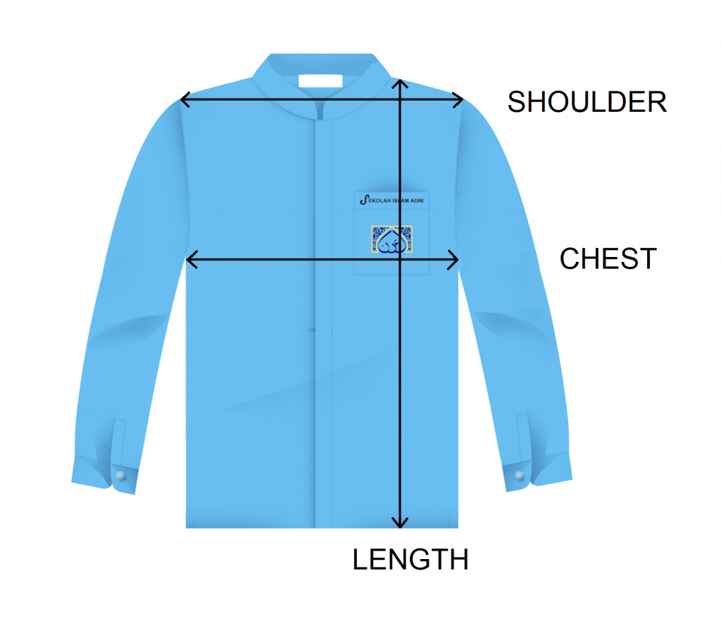 Secondary School Prefect Shirt (L) – Adni Bookstore